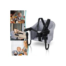 Bettizia Tischsitz Tischsitz Babysitz Hochstuhl Faltbarer Stuhlsitz Portable Sitzerhöhung