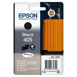 Epson Original Epson 405 Black (C13T05G14010) Tintenpatrone