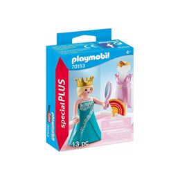 Playmobil® Spielbausteine 70153 Prinzessin mit Kleiderpuppe