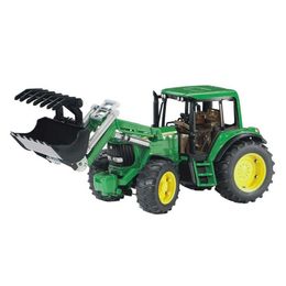 Bruder® Spielzeug-Traktor John Deere 6920 mit Frontlader