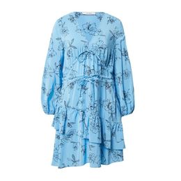 IVY & OAK IVY OAK Sommerkleid NIA (1-tlg) Drapiert/gerafft