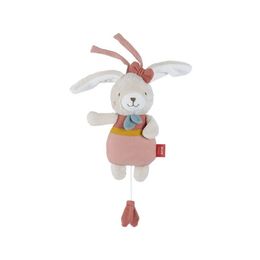 babyFEHN Fehn Spieluhr NATUR 3.0 Mini-Spieluhr Hase 19cm