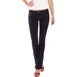 Fraternel Bootcut-Jeans Stretch