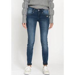 Gang Skinny-fit-Jeans 94 Nele, blau