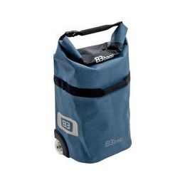 Bowers & Wilkins B3 bag, Fahrradkorb/-tasche blau Typ: Tasche Geeignet für: Outdoor, Sport Kapazität: 35 Liter Volumen