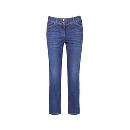 Gerry Weber 5-Pocket-Jeans Best4me Flared Cropped (722055