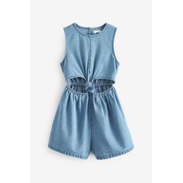 next Playsuit Playsuit mit Zierdrehung (1-tlg)