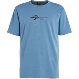 Protest Funktionsshirt PRTLEGUNDI surf t-shirt 511 River Blue