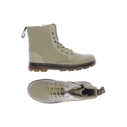 Dr. Martens Damen Stiefelette, hellgrün, Gr. 36