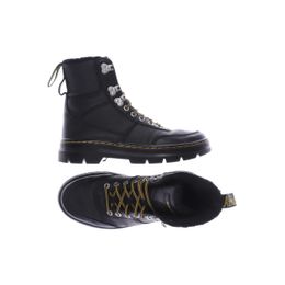 Dr. Martens Damen Stiefel, schwarz