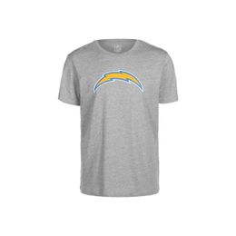 Fanatics Footballtrikot NFL Los Angeles Chargers Crew T-Shirt Herren