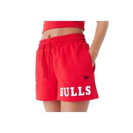 New Era Shorts Short New Era NBA Team Logo Chicago Bulls