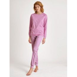 Calida Pyjama, rosa