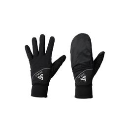 Odlo Laufhandschuhe Gloves Intensity Cover Safety Light Vielseitige Handschuhe die bequemen Tragekomfort bieten.