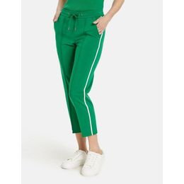 Gerry Weber 7/8-Hose Schlupfhose mit Dehnbund