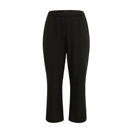 Vero Moda Curve Stoffhose ZELDA (1-tlg) Drapiert/gerafft