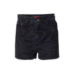 Sel by peppercorn Misspap Jeansshorts Marble (1-tlg) Fransen