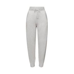 Esprit Sporthose Strick-Jogginghose