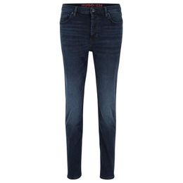 Hugo 5-Pocket-Jeans Tapered-Fit Jeans
