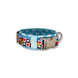 D by E Couture Hunde-Halsband "Wonderland II"