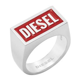 Diesel Fingerring Diesel Herren-Herrenring Edelstahl