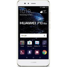 Huawei P10 lite | 3 GB | 32 GB | Single-SIM | weiß