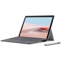 Microsoft Surface Go 2 (2020) | 4425Y | 10.5" | 4 GB | 64 GB eMMC | kompatibler Stylus | Surface Dock | Win 10 S | UK