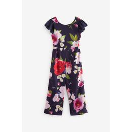 Baker by Ted Baker Jumpsuit Baker By Ted Baker Geblümter Overall (1-tlg)
