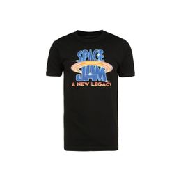 Mister Tee Trainingsshirt Space Jam Logo T-Shirt Herren