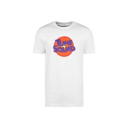 Mister Tee Trainingsshirt Space Jam Tune Squad Logo T-Shirt Herren