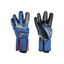 Reusch Torwarthandschuhe, blau