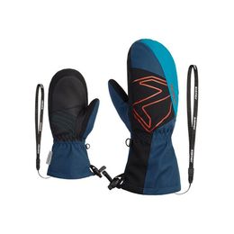 Ziener Skihandschuhe LAVALINO AS(R) AW MITTEN glove juni 351 hale navy stru