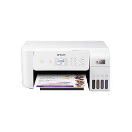 Epson L3266 - multifunction printer - colour Tintendrucker Multifunktion - Farbe - Tinte