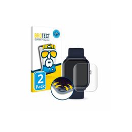 BROTECT Full-Screen Schutzfolie für Ice-Watch ICE Smart junior 2.0