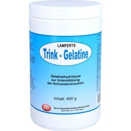 Berco-ARZNEIMITTEL Trinkgelatine Lamperts 400 g