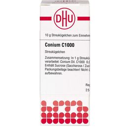 DHU-Arzneimittel Conium C 1000 Globuli 10 g
