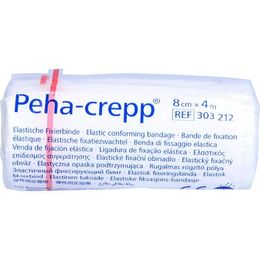 Paul Hartmann AG Peha Crepp Fixierbinde 8 cmx4 m 1 St