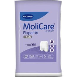 Paul Hartmann AG Molicare Premium Fixpants long leg Gr.5XL 5 St