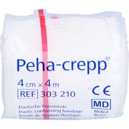 Paul Hartmann AG Peha Crepp Fixierbinde 4 cmx4 m 1 St