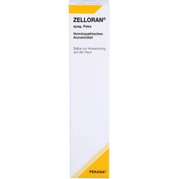 Zelloran spag.Peka Salbe 100 g