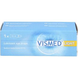 Vismed light Augentropfen 15 ml