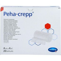 Paul Hartmann AG Peha Crepp Fixierbinde 4 cmx4 m 20 St