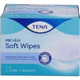 Essity Germany GmbH Tena Soft Wipe 19x30 cm 135 St