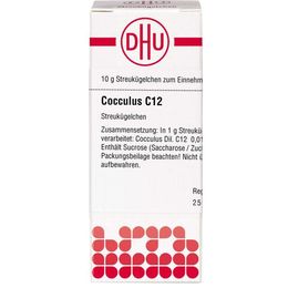 DHU-Arzneimittel Cocculus C 12 Globuli 10 g