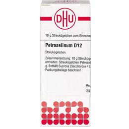 DHU-Arzneimittel Petroselinum D 12 Globuli 10 g
