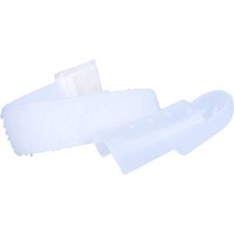 Dr. JUNGHANS Fingerschiene nach Stack Gr.2 Klettband 1 St