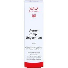 WALA Aurum Comp Unguentum 30 g
