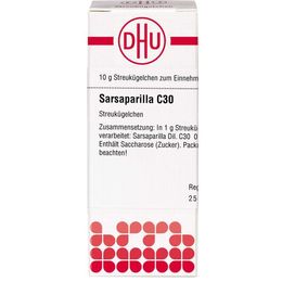 DHU-Arzneimittel Sarsaparilla C 30 Globuli 10 g