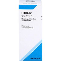 Itires spag.Peka N Tropfen 100 ml