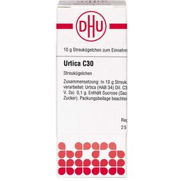 DHU-Arzneimittel Urtica C 30 Globuli 10 g